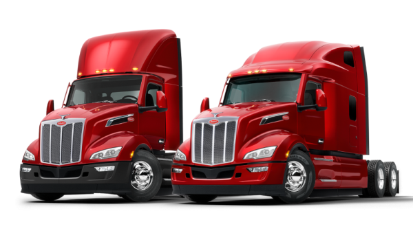Peterbilt Red Deer | Heavy-Duty Trucks, Parts & Service