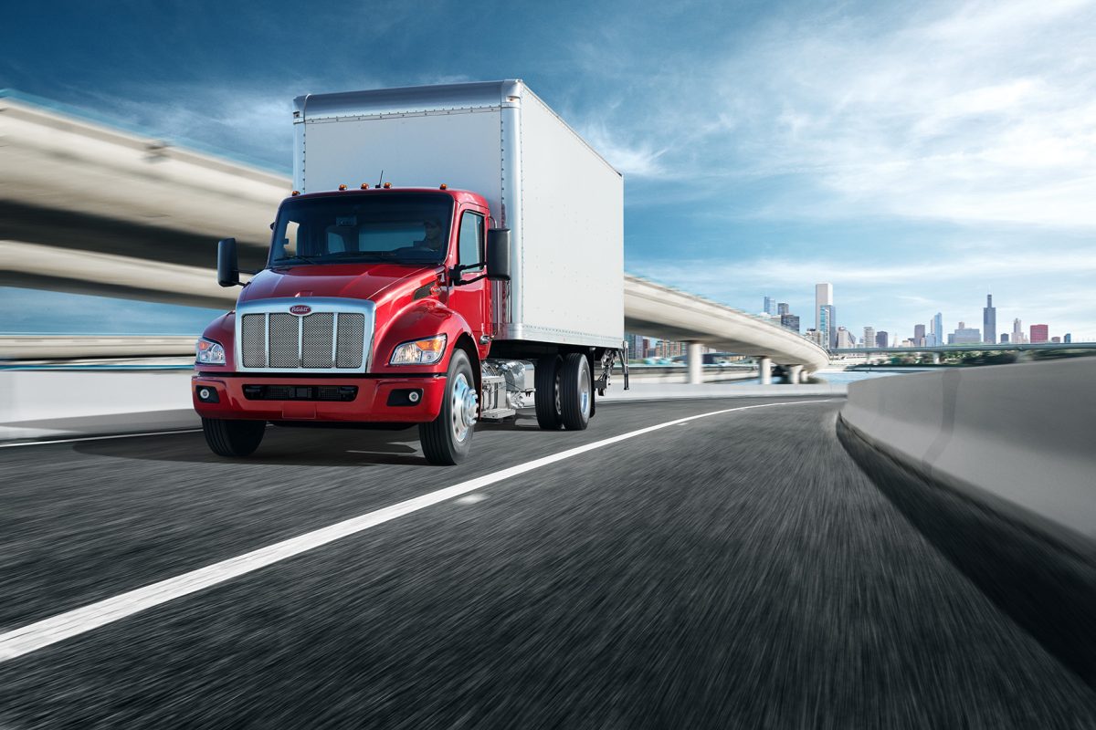 Peterbilt Southern Alberta | Trucks, Service & Parts for Sale