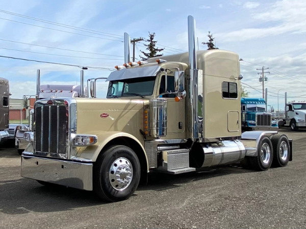 Southern Alberta Peterbilt Dealers - Trucks, Service & Parts for Sale