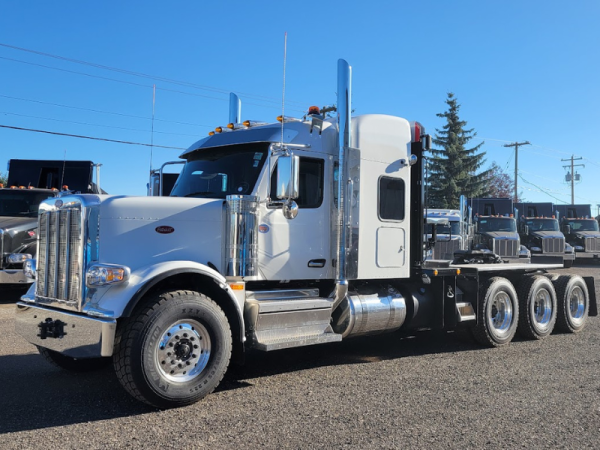 Southern Alberta Peterbilt Dealers - Trucks, Service & Parts for Sale