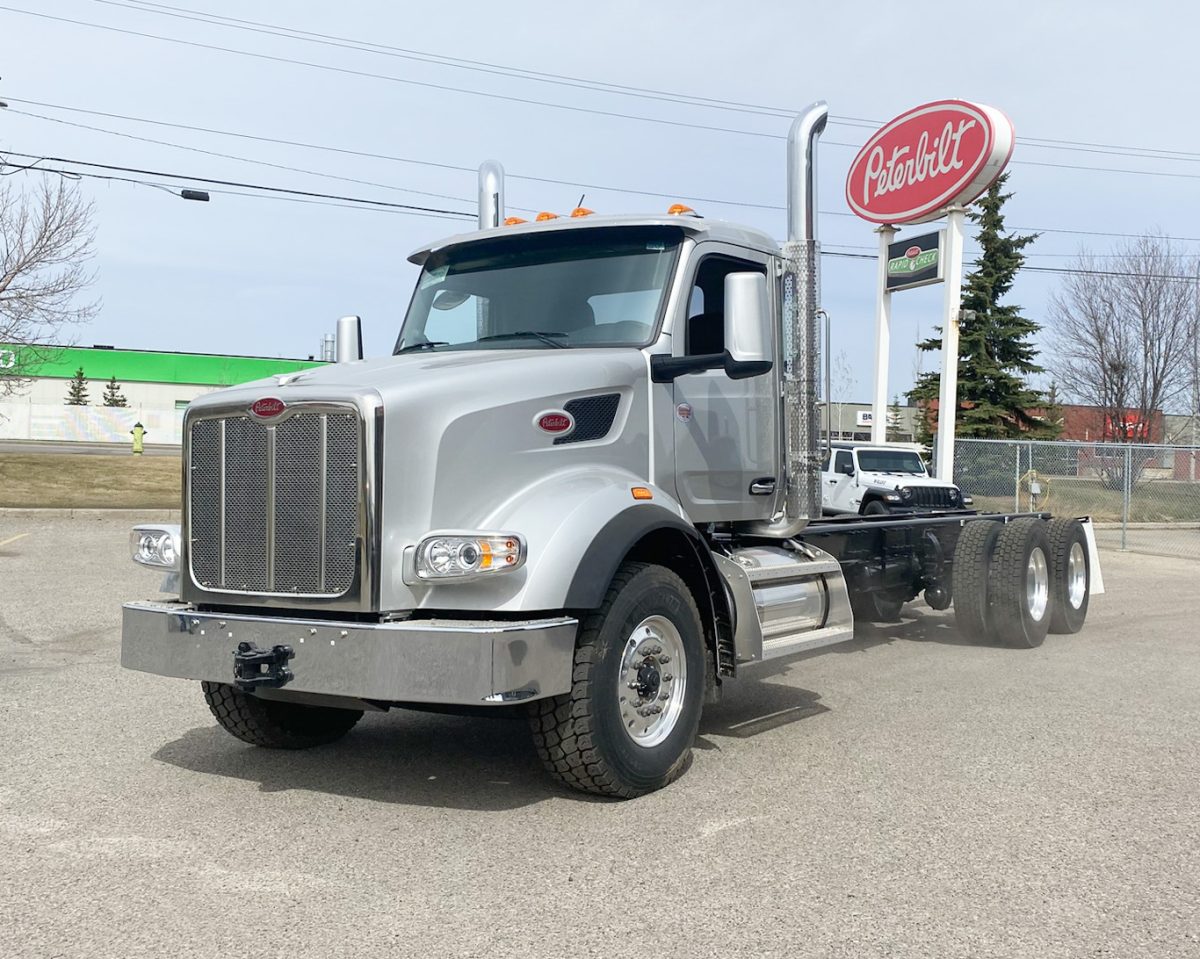 Southern Alberta Peterbilt Dealers | Trucks, Service & Parts for Sale