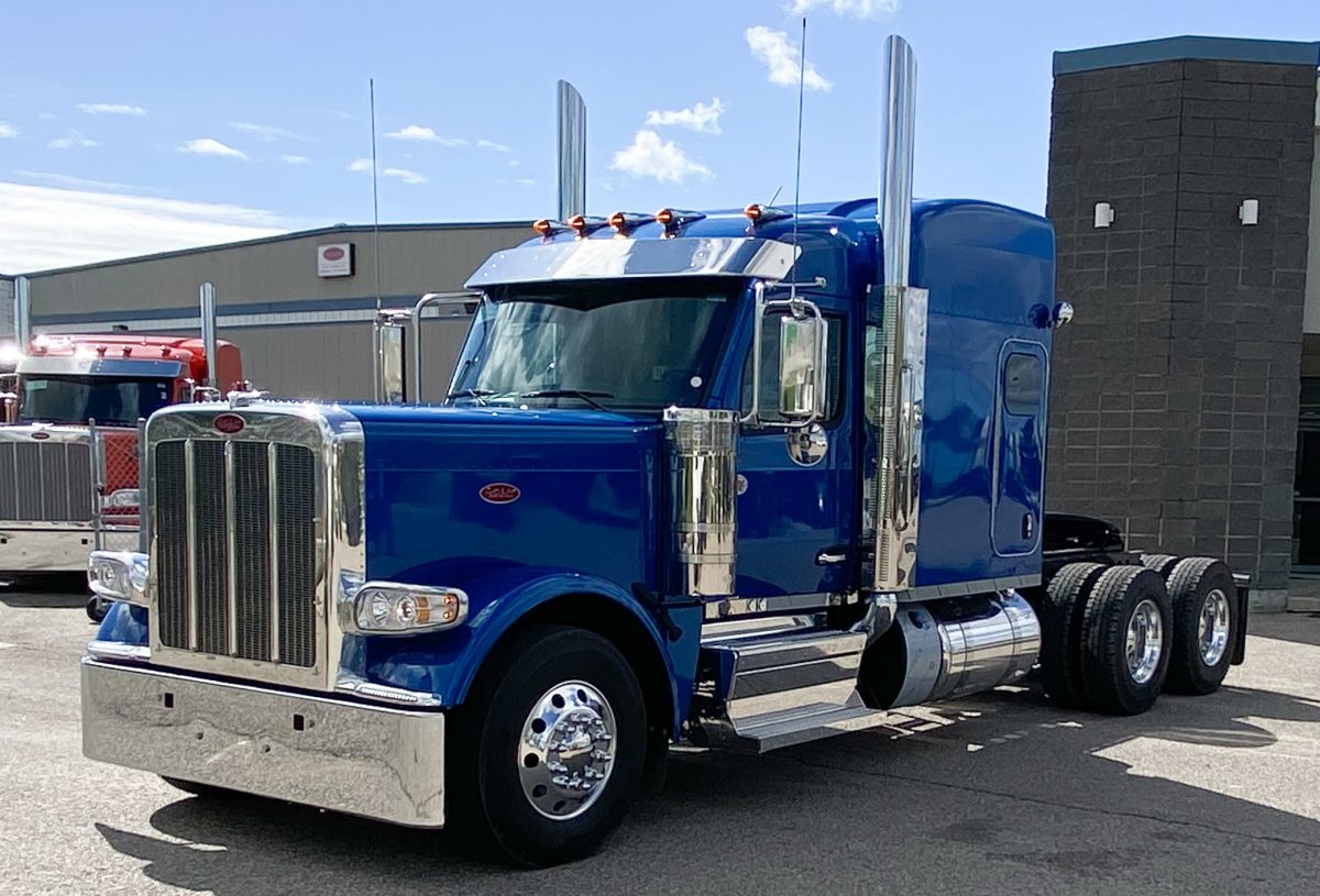 Southern Alberta Peterbilt Dealers | Trucks, Service & Parts for Sale